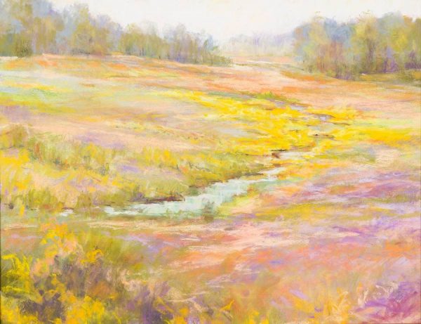 Spring Field – Richmond Art Museum